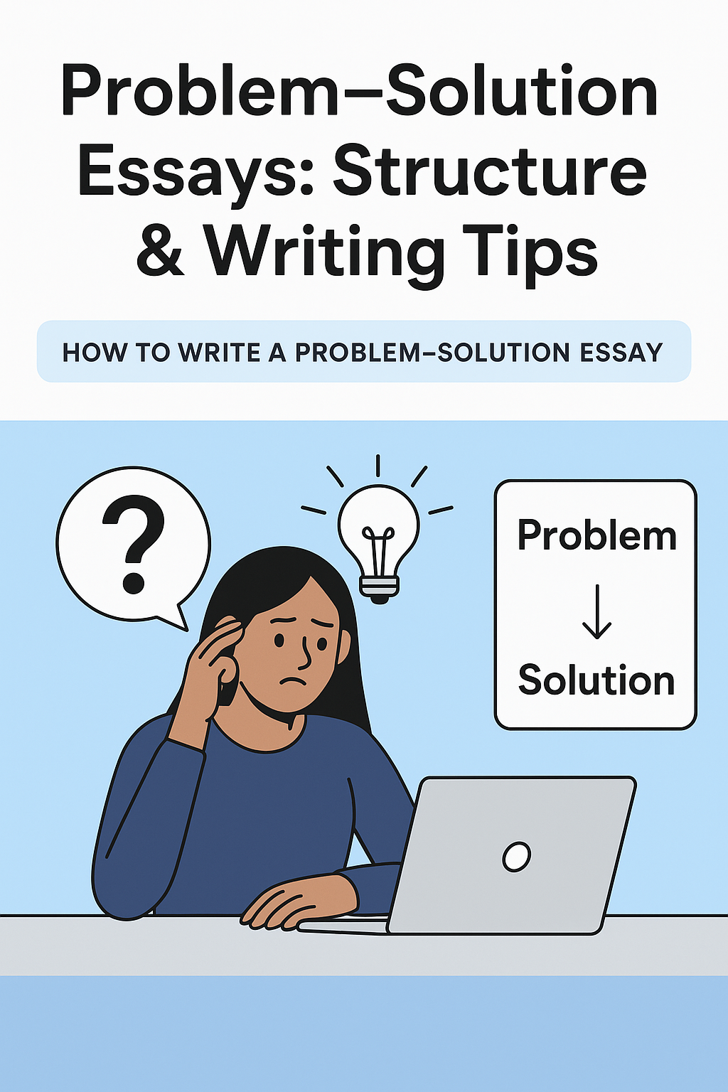 IELTS Problem & Solution Essays (2025):